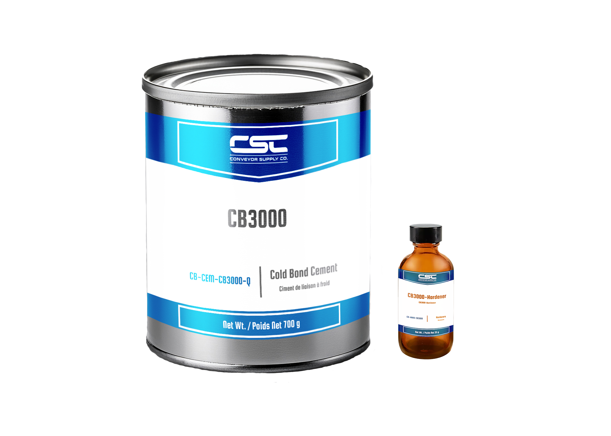 Primers, Cements, & Solvents (Cold) – Conveyor Supply Co.
