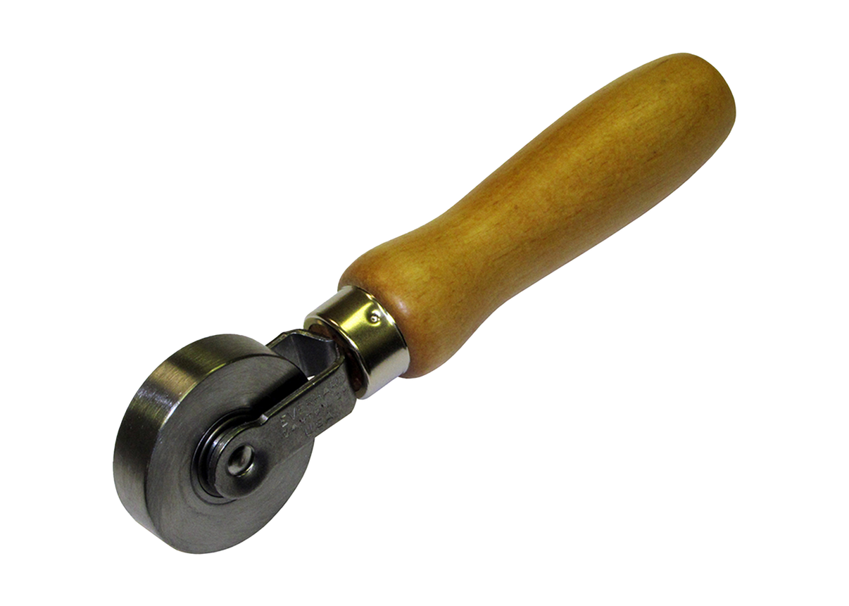 Smooth Hand Roller 1/2" – Conveyor Supply Co.