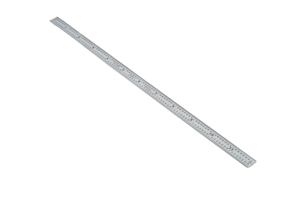 48" Aluminum Straight-Edge Ruler – Conveyor Supply Co.