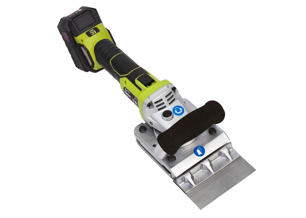 Rubber Removal – Conveyor Supply Co.